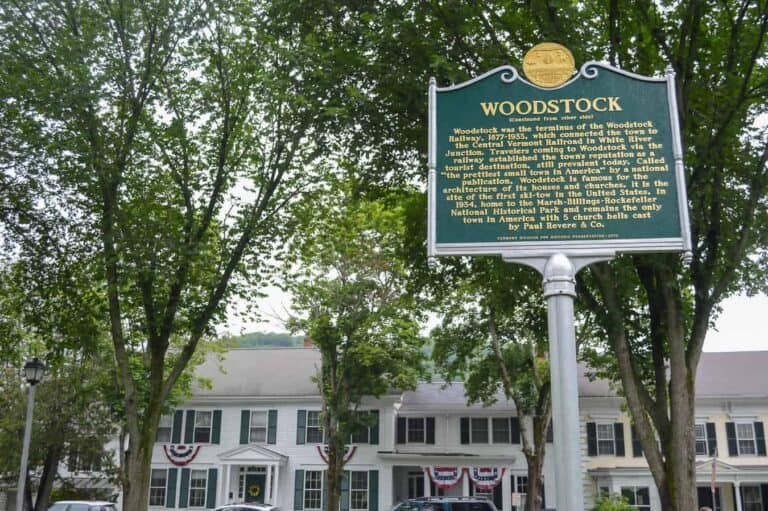 26 Fun Things to Do in Woodstock VT: Vermont's Cutest Town | New ...