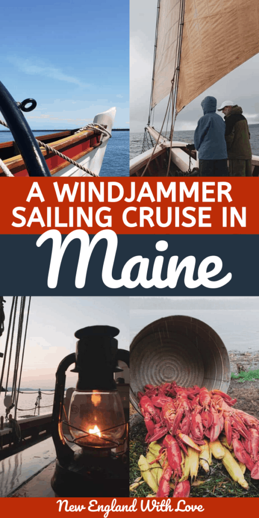 Sailing on a Maine Windjammer Cruise: Everything you Need to Know | New ...