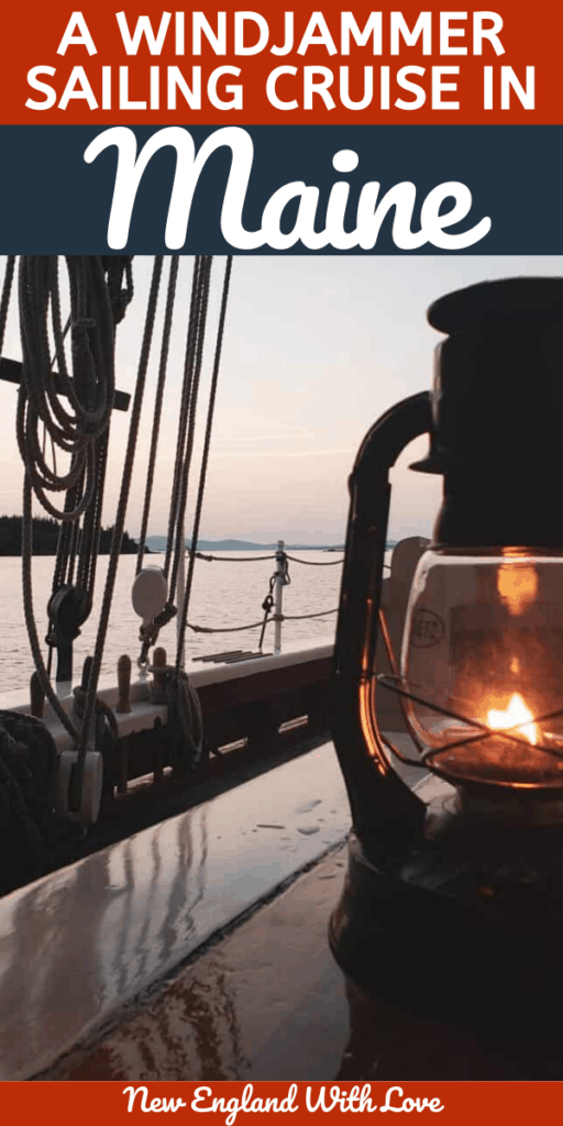 Sailing on a Maine Windjammer Cruise: Everything you Need to Know | New ...