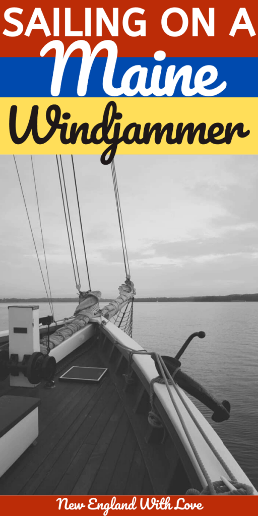Sailing on a Maine Windjammer Cruise: Everything you Need to Know | New ...