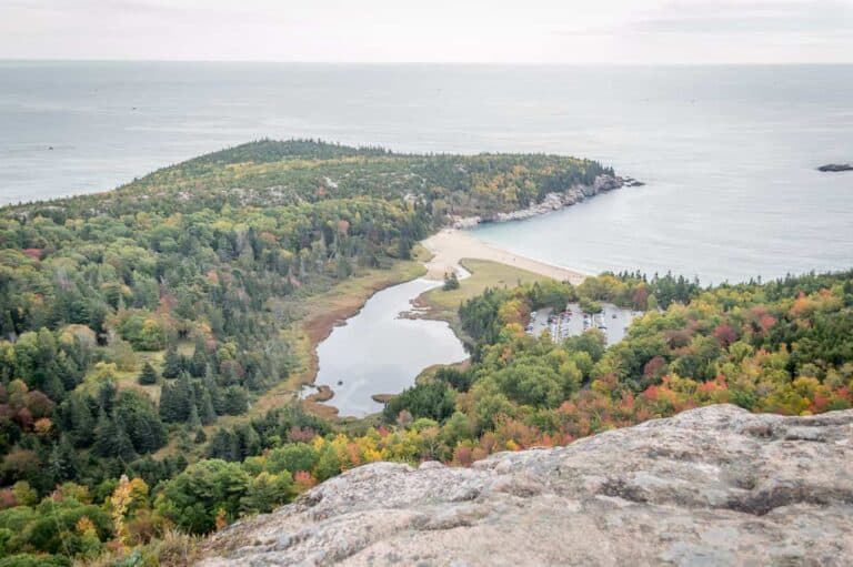 The Perfect 3 Day Itinerary: Acadia National Park & Bar Harbor | New ...