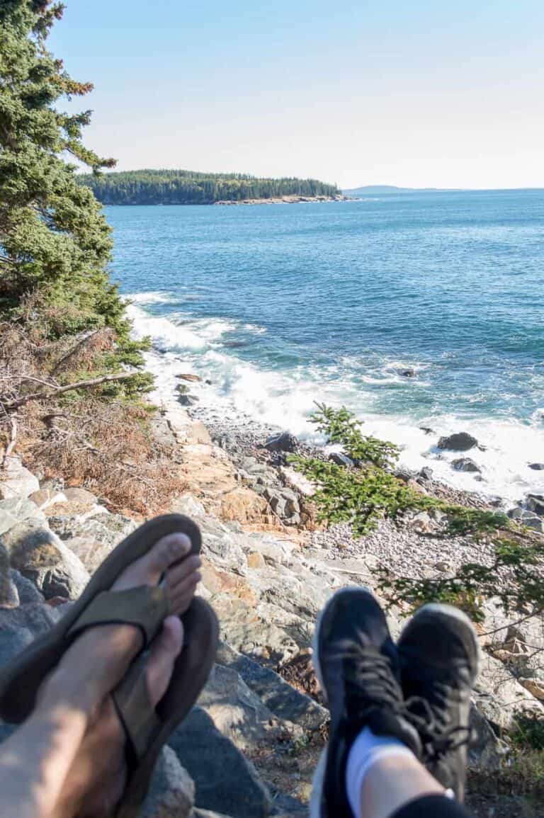 The Perfect 3 Day Itinerary: Acadia National Park & Bar Harbor | New ...