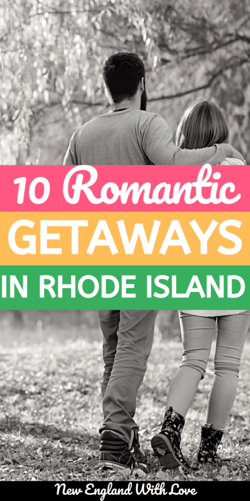 10 Incredibly Romantic Getaways in Rhode Island | New England With Love