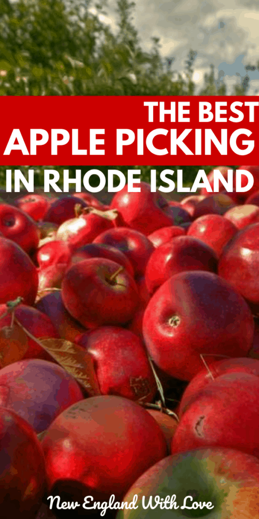 10 Awesome Places to Go Apple Picking in RI | New England With Love