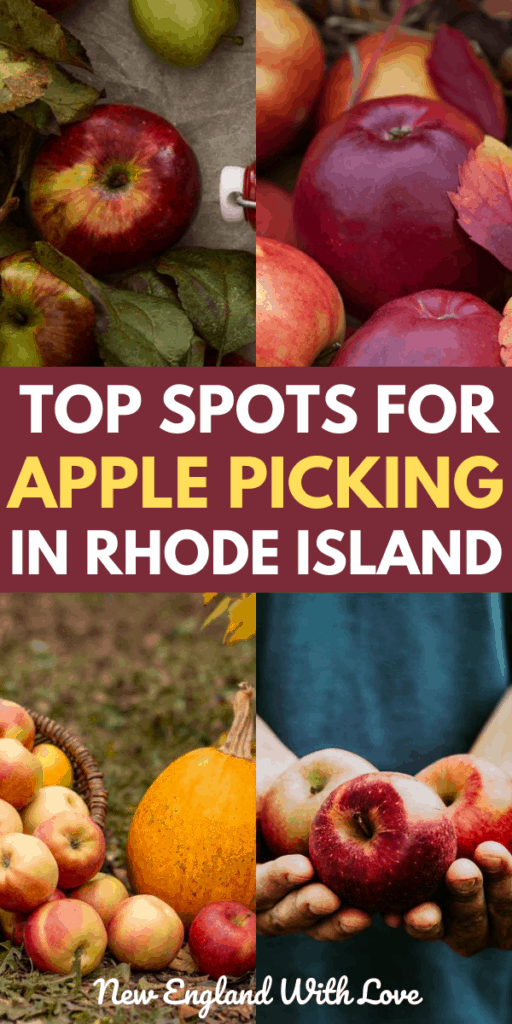 10 Awesome Places to Go Apple Picking in RI | New England With Love
