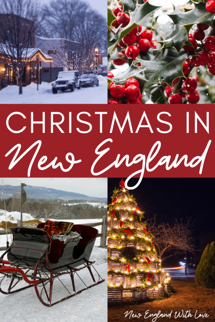 12 Merriest Christmas Celebrations in New England (Updated 2023) | New ...