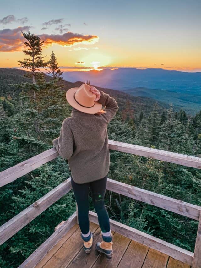 21 Hikes Near Burlington VT to Add to Your Bucket List | New England ...
