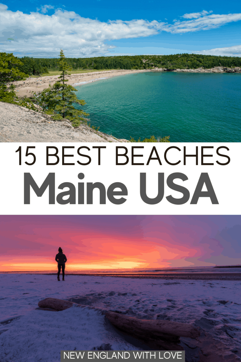 15 Best Beaches in Maine for Your Bucket List | New England With Love