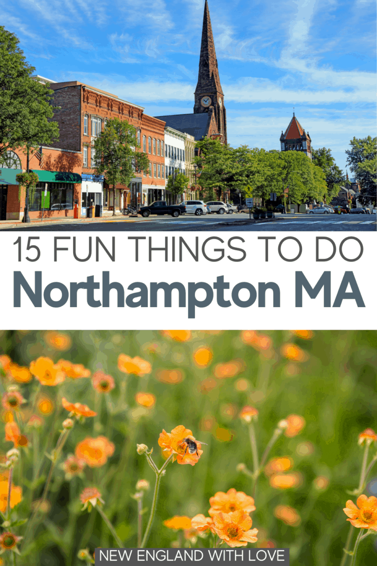 18 Best Things to Do in Northampton MA: Fun in the City! | New England ...