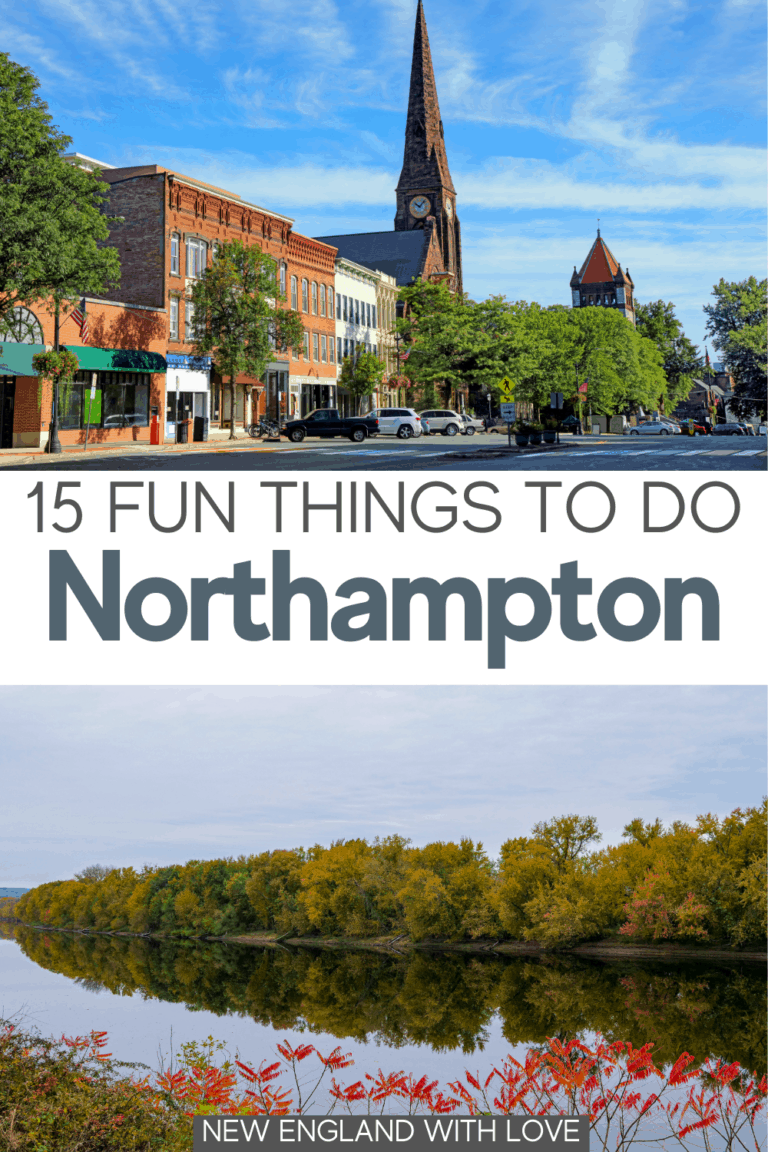 18 Best Things to Do in Northampton MA: Fun in the City! | New England ...