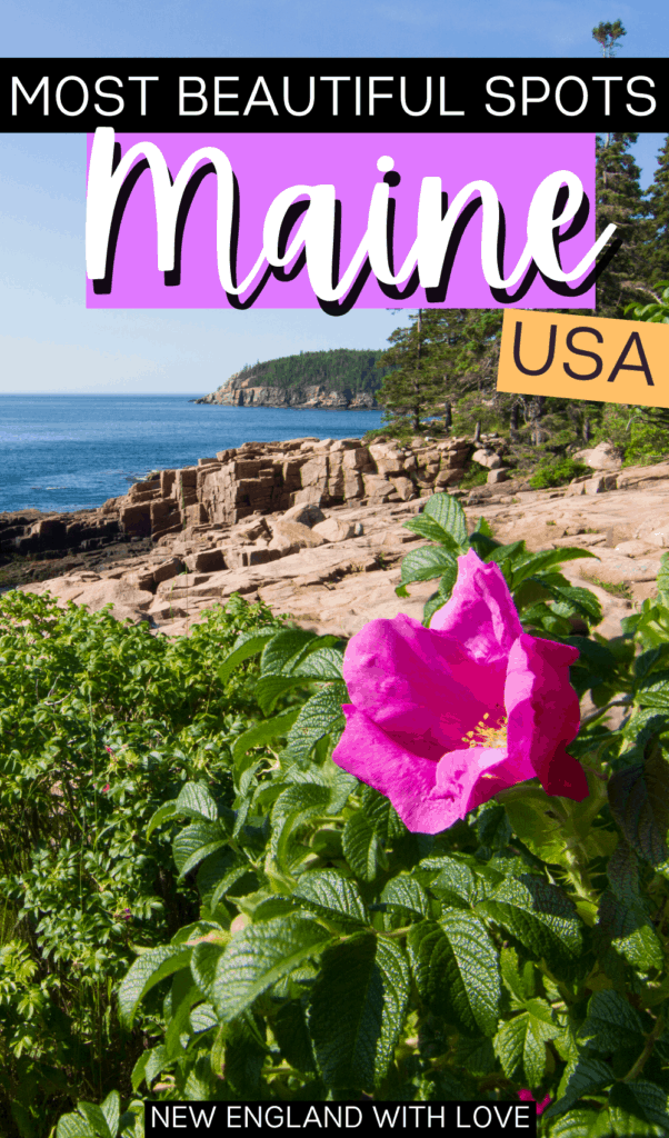 25 of the Most Beautiful Places in Maine | New England With Love