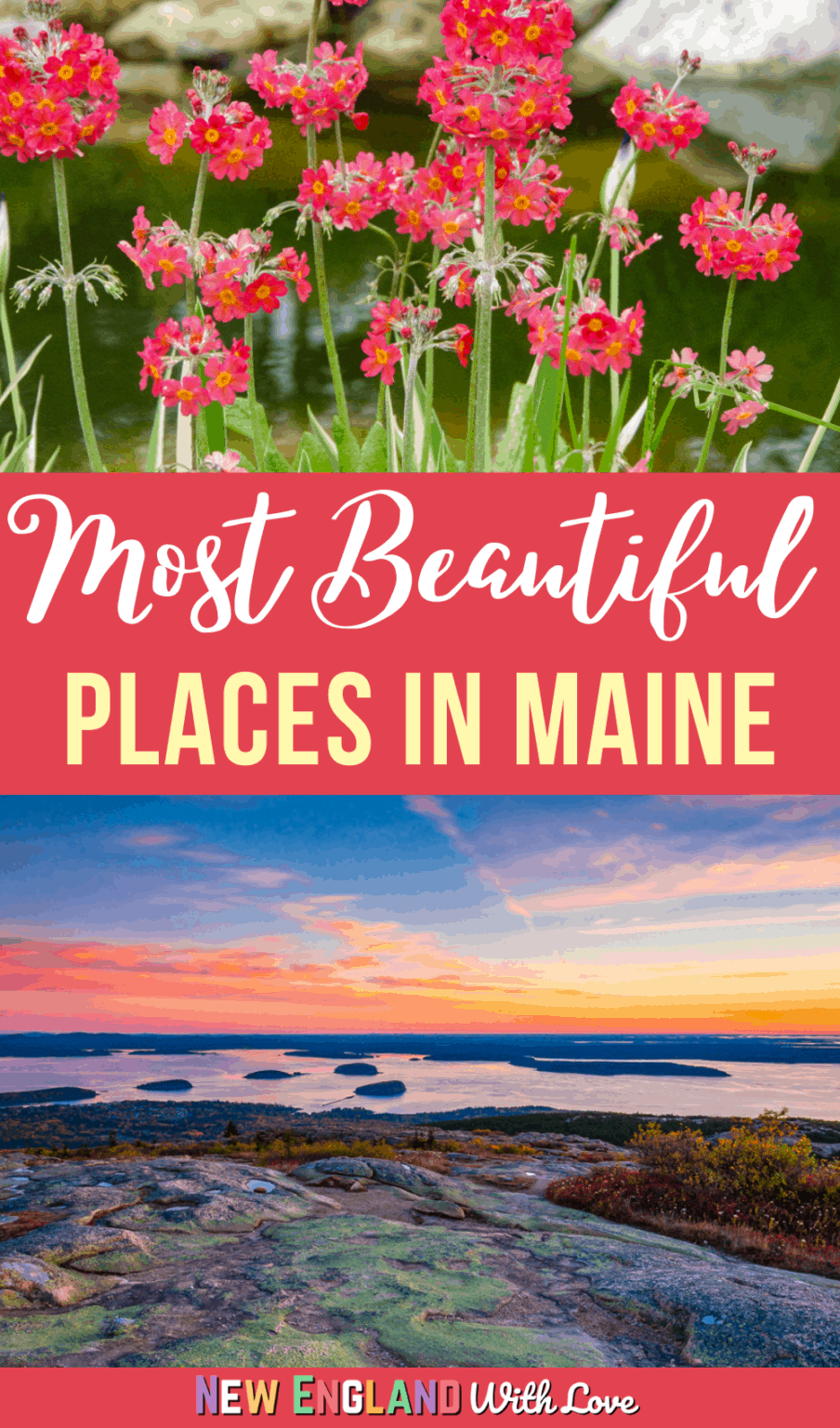 25 of the Most Beautiful Places in Maine | New England With Love