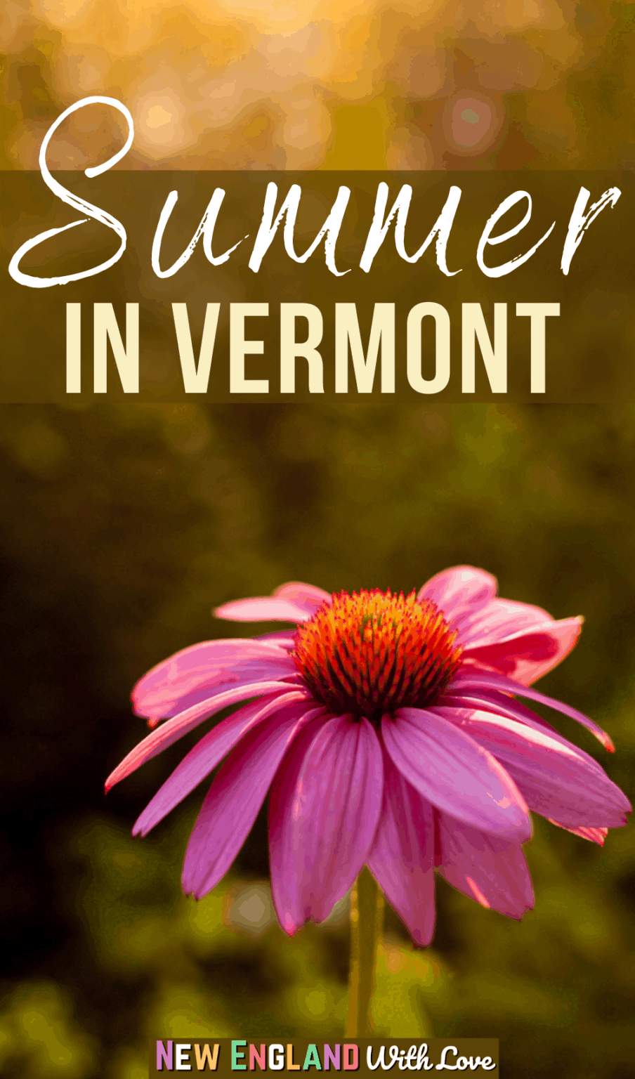 Summer in Vermont: 17 Top Places to Go & Things to Do | New England ...