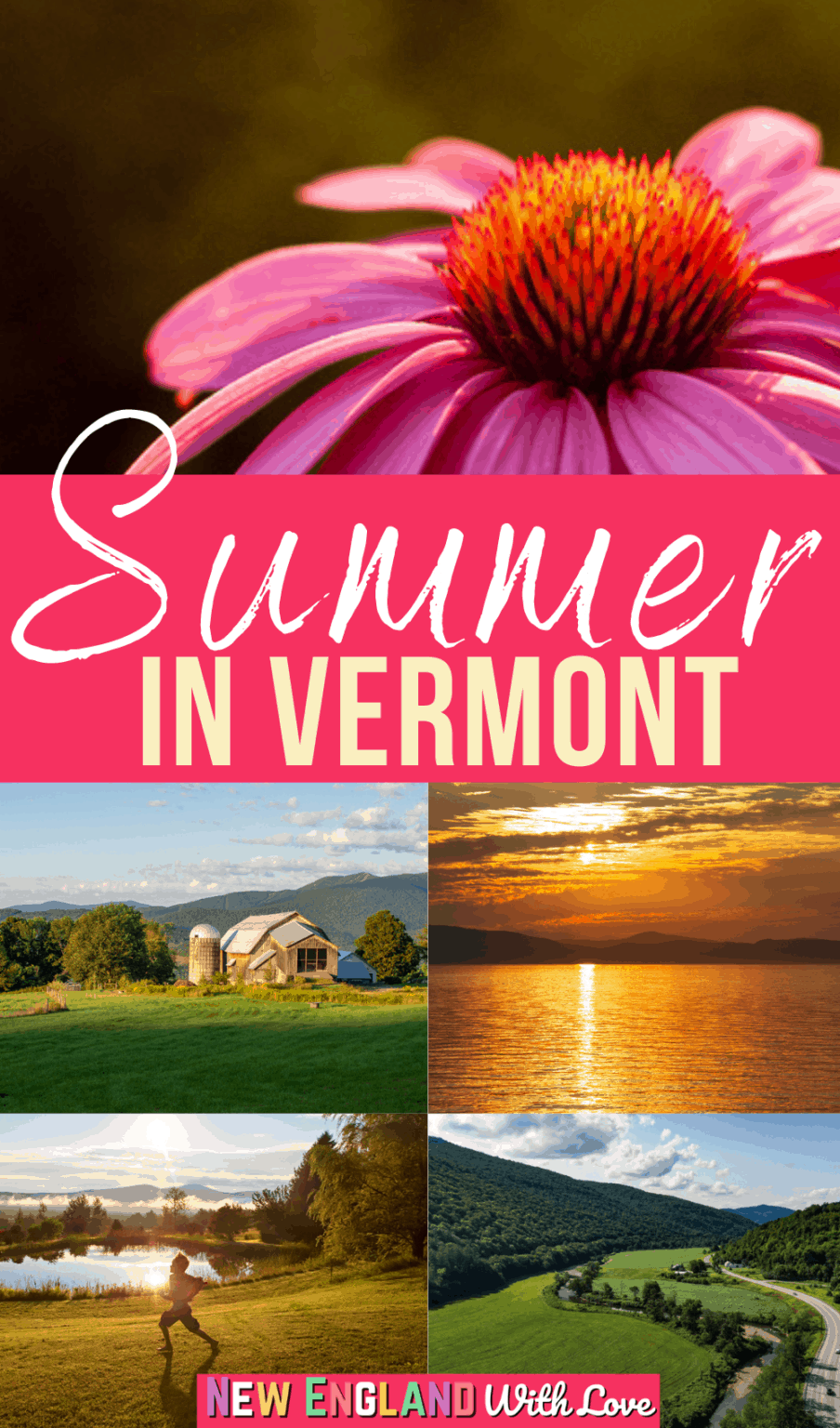 Summer in Vermont: 17 Top Places to Go & Things to Do | New England ...