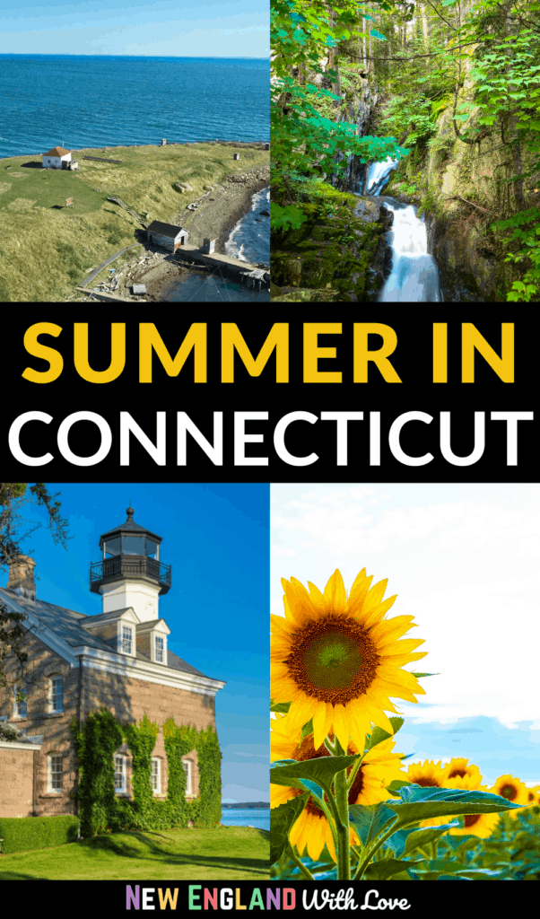 10 Summer in Connecticut Ideas: Where to Go and What to Do | New ...