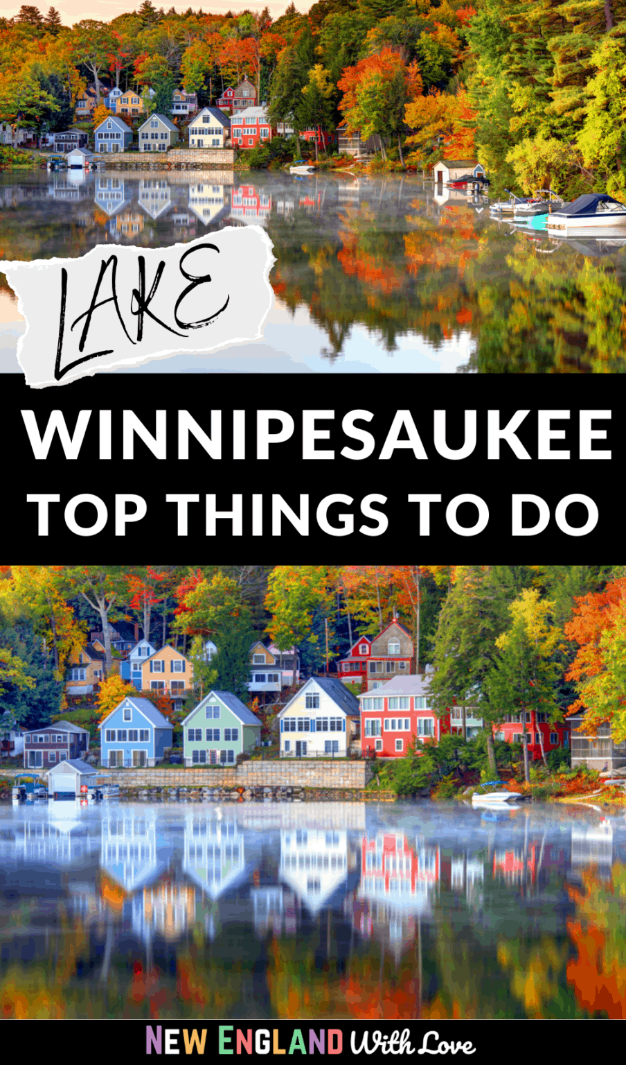15 Winning Things to Do at Lake Winnipesaukee & Nearby | New England ...