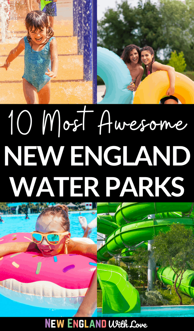 15 Top Outdoor and Indoor Water Parks in New England | New England With ...