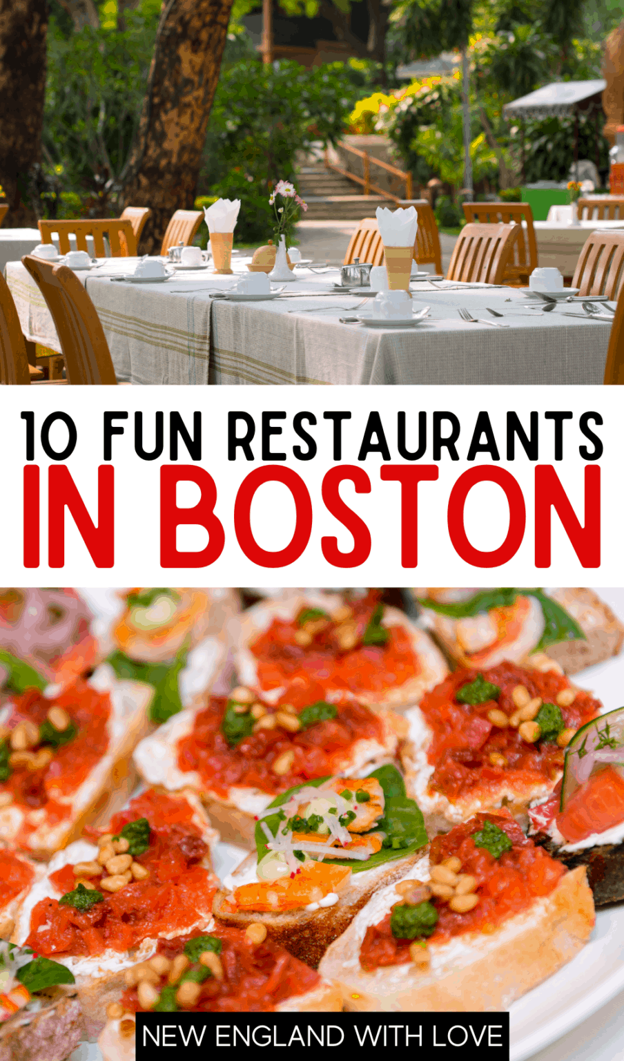15 Unique and Fun Restaurants in Boston You Simply Must Try | New ...