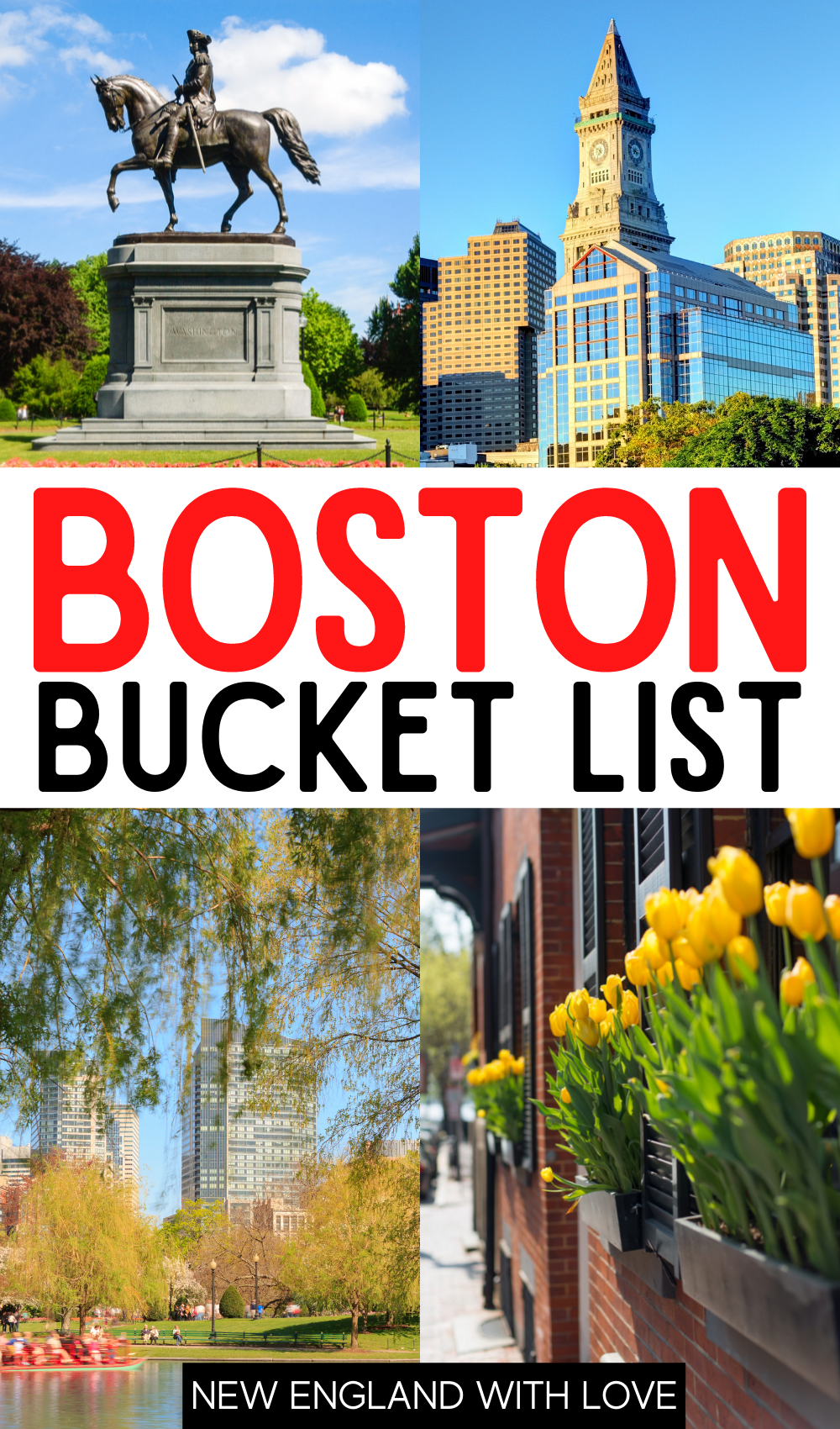 Ultimate Boston Bucket List: 50 Best Things to Do in Boston (2024 ...