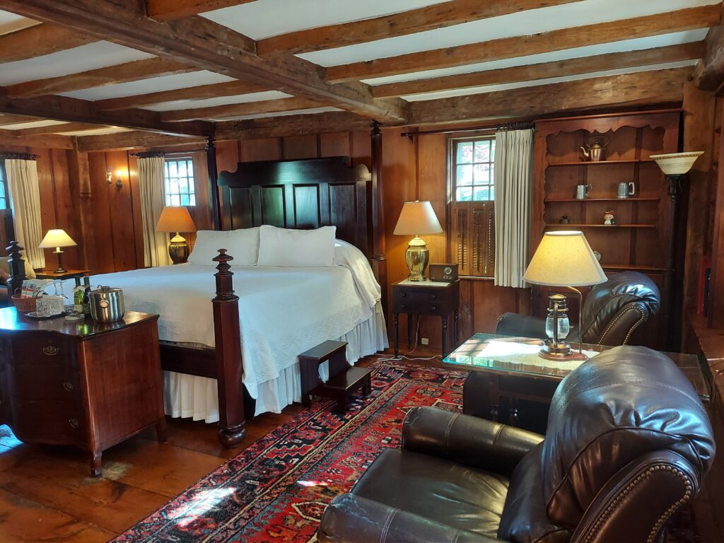 Staying at the Captains House Inn, Cape Cod: A Review | New England With Love