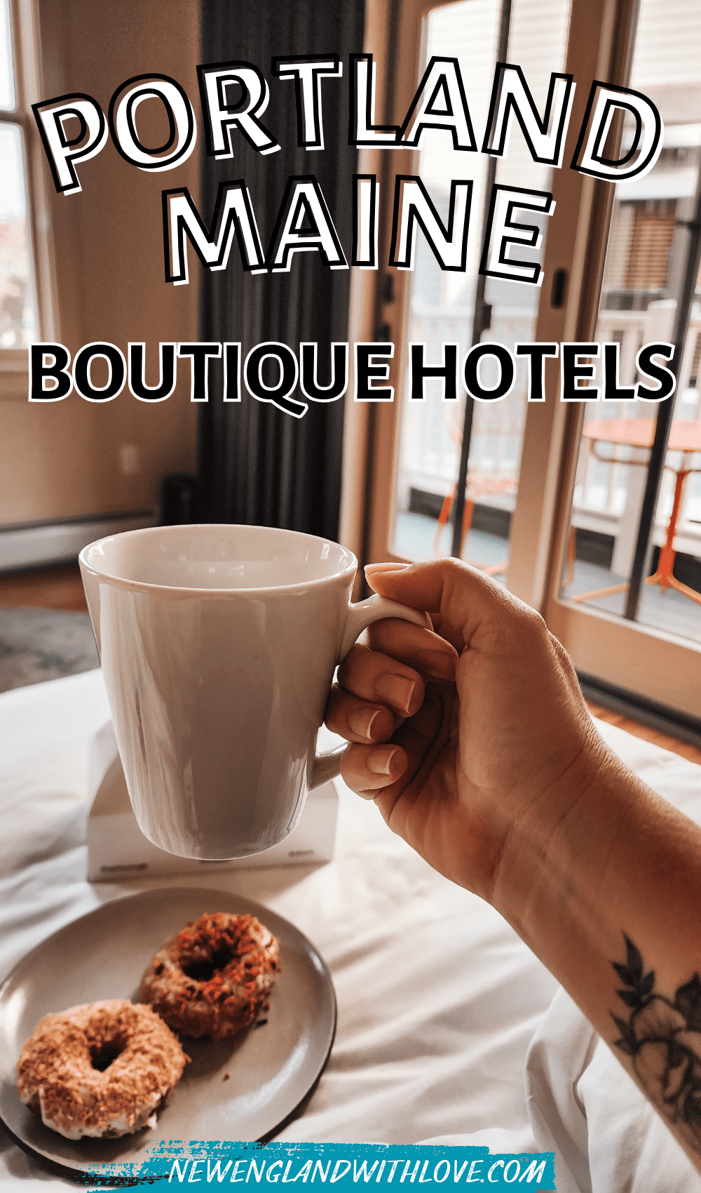 13 Boutique Hotels in Portland Maine Worth Booking | New England With Love