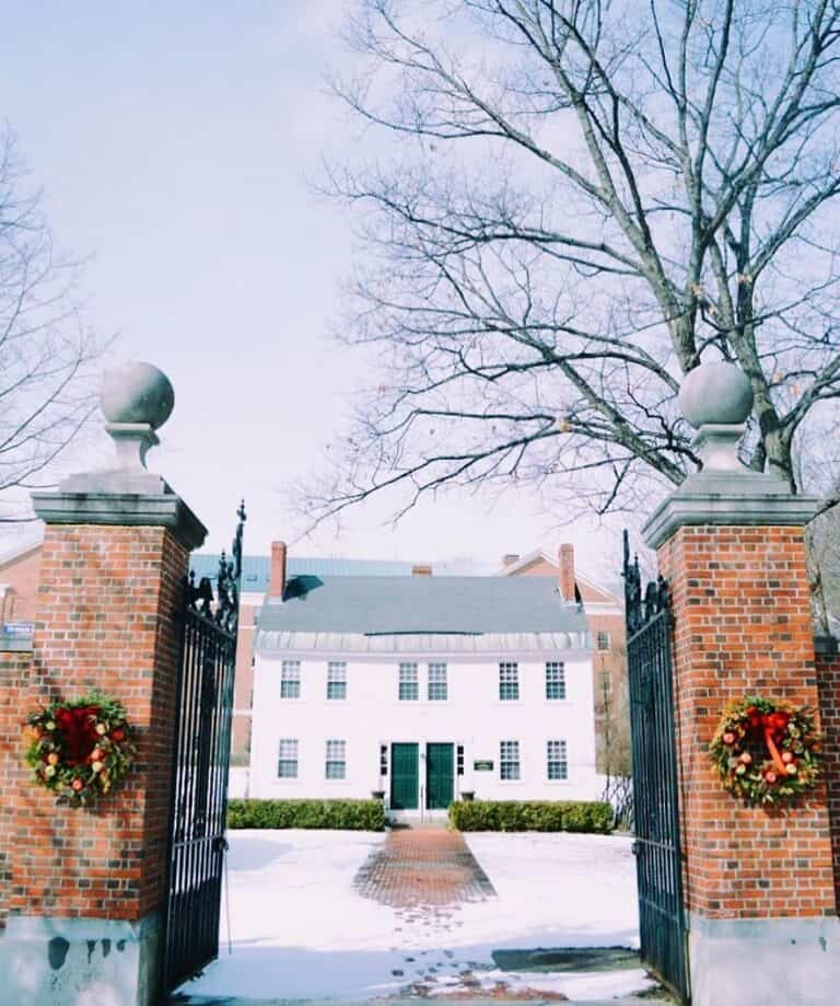 25 Best New England Christmas Towns for Hallmark Magic | New England ...