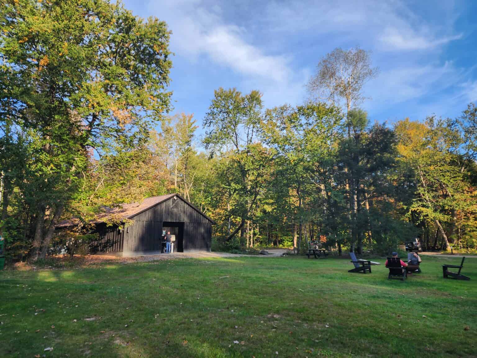 Lumen Nature Retreat: Luxury Glamping in the White Mountains | New ...