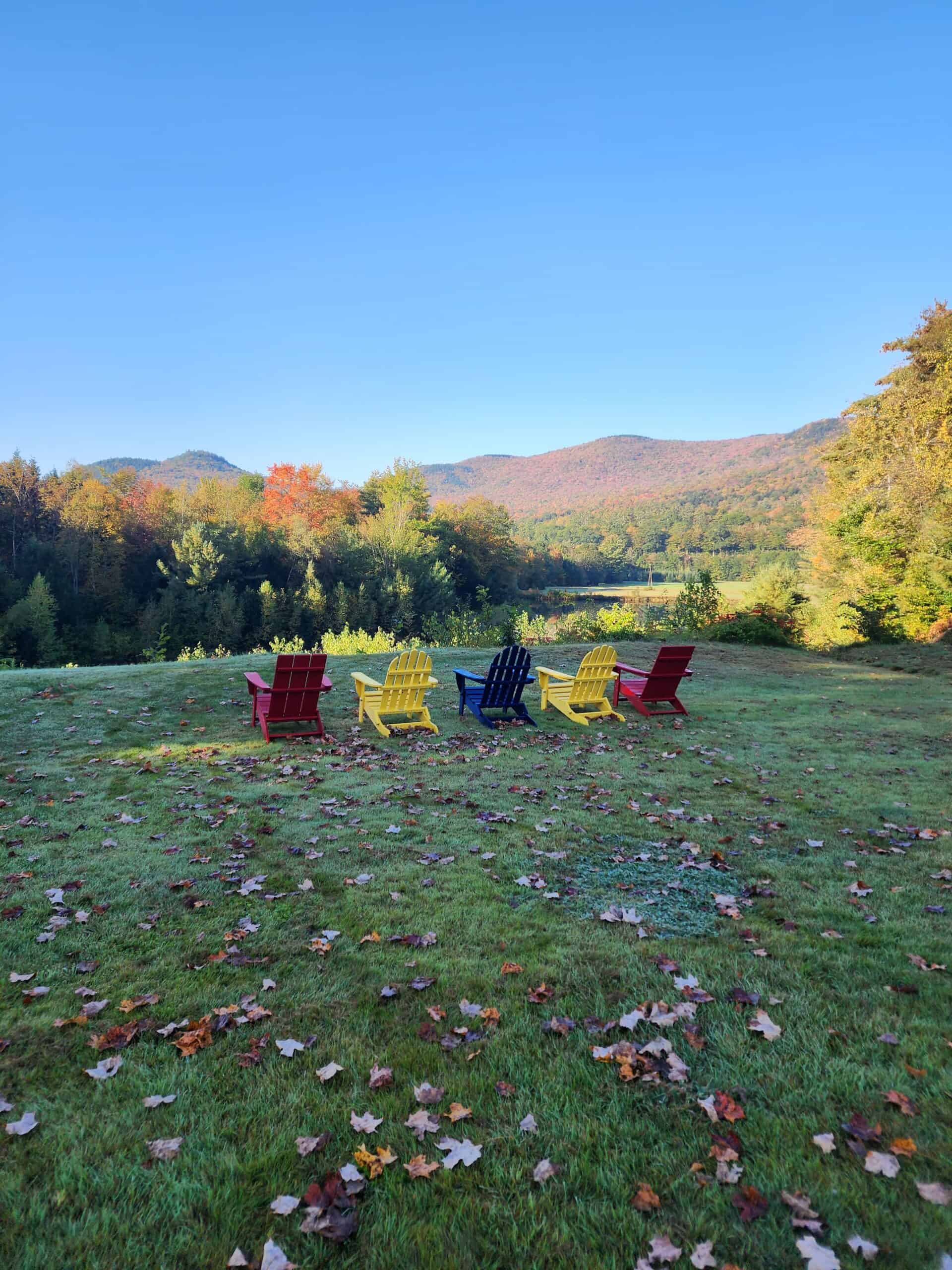 Lumen Nature Retreat: Luxury Glamping in the White Mountains | New ...