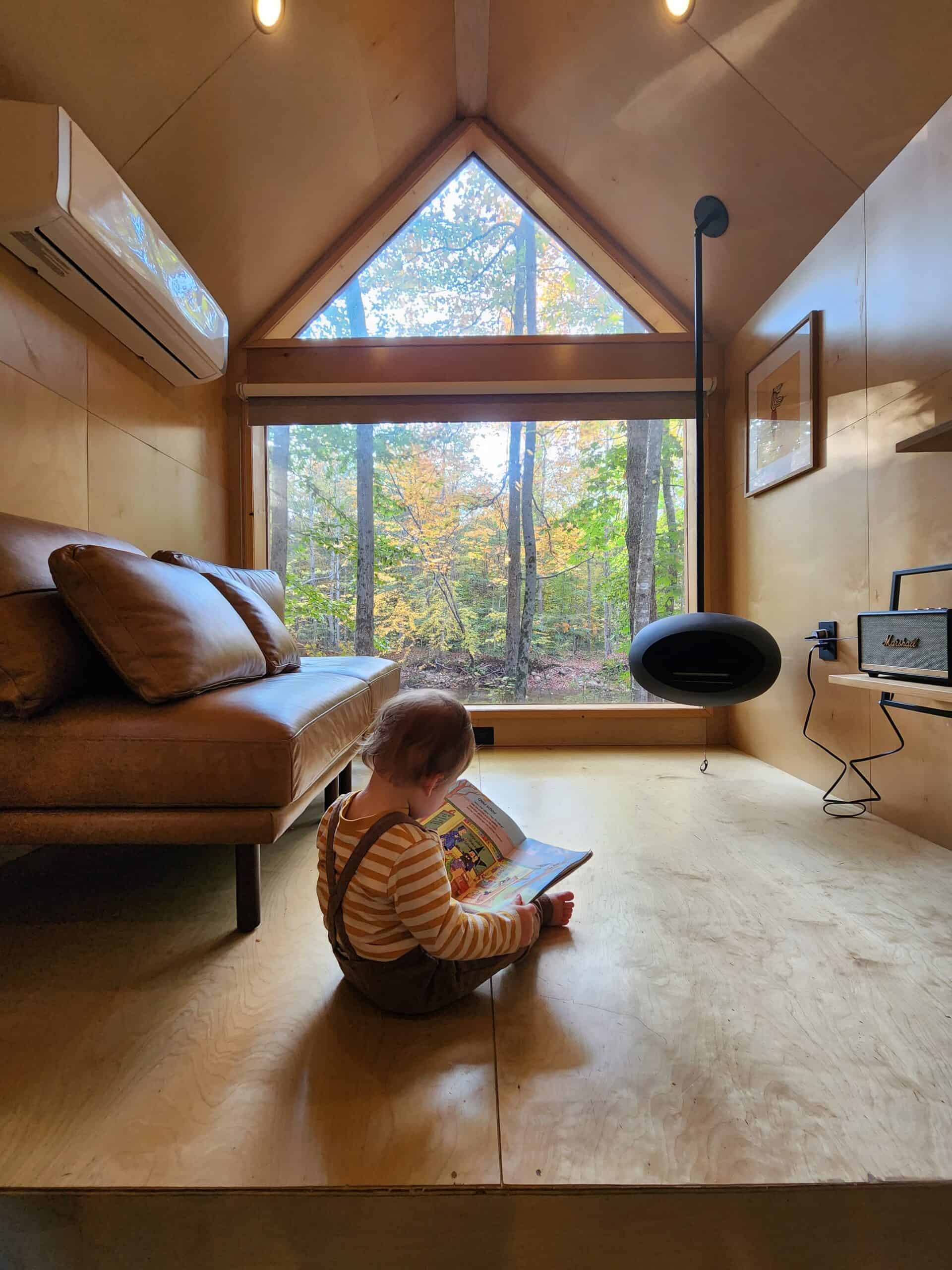 Lumen Nature Retreat: Luxury Glamping in the White Mountains | New ...