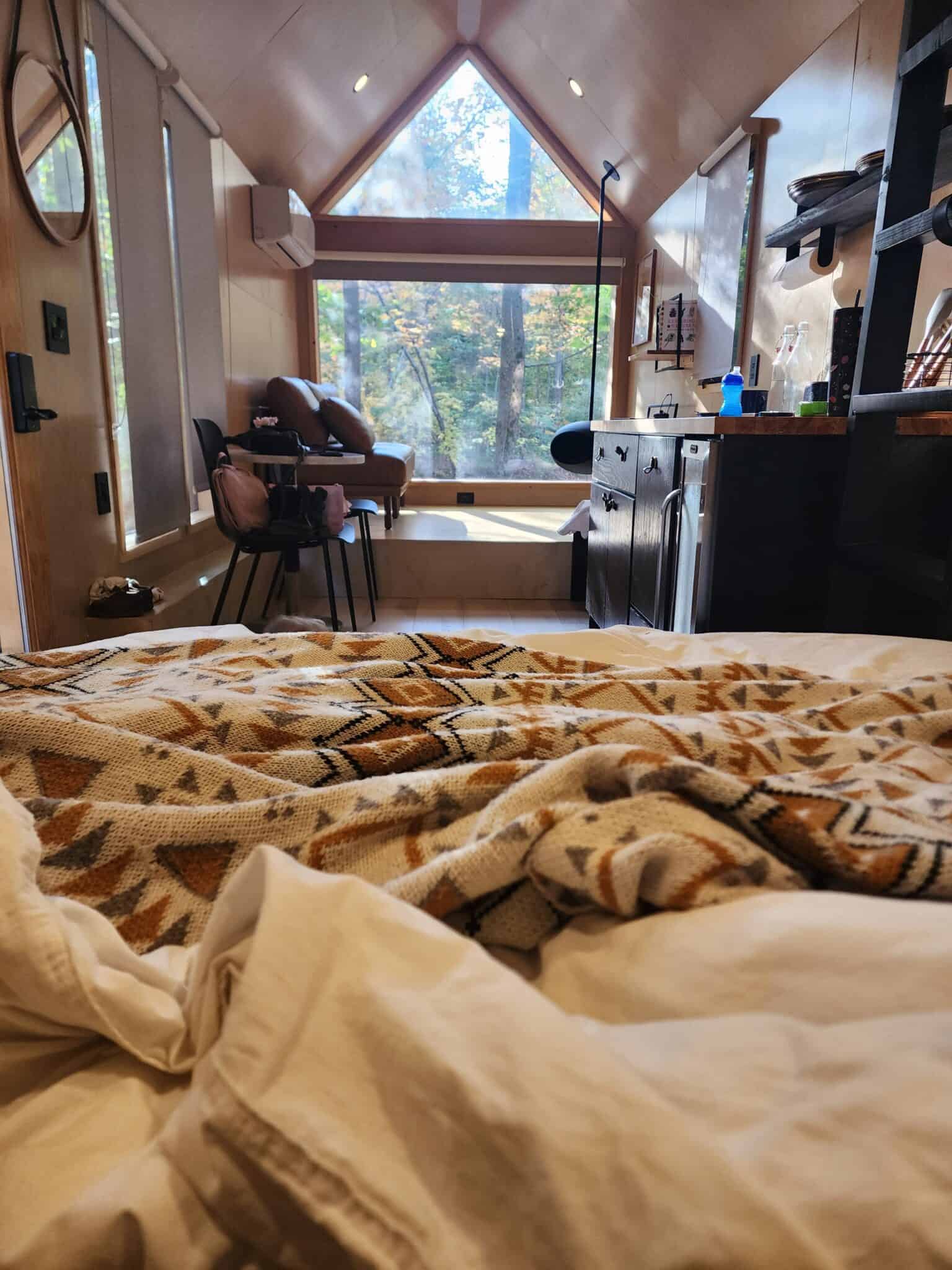 Lumen Nature Retreat: Luxury Glamping in the White Mountains | New ...