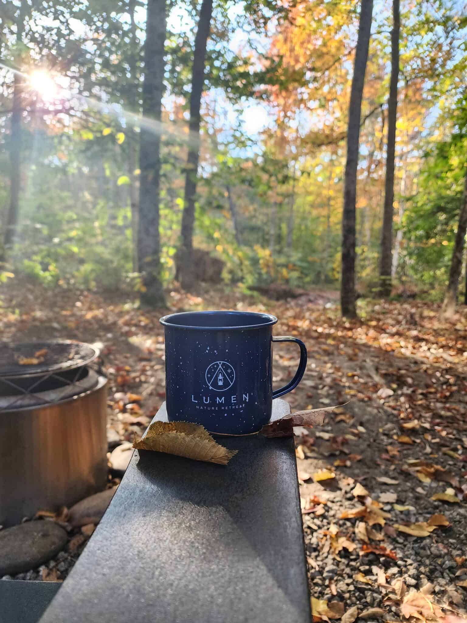 Lumen Nature Retreat: Luxury Glamping in the White Mountains | New ...