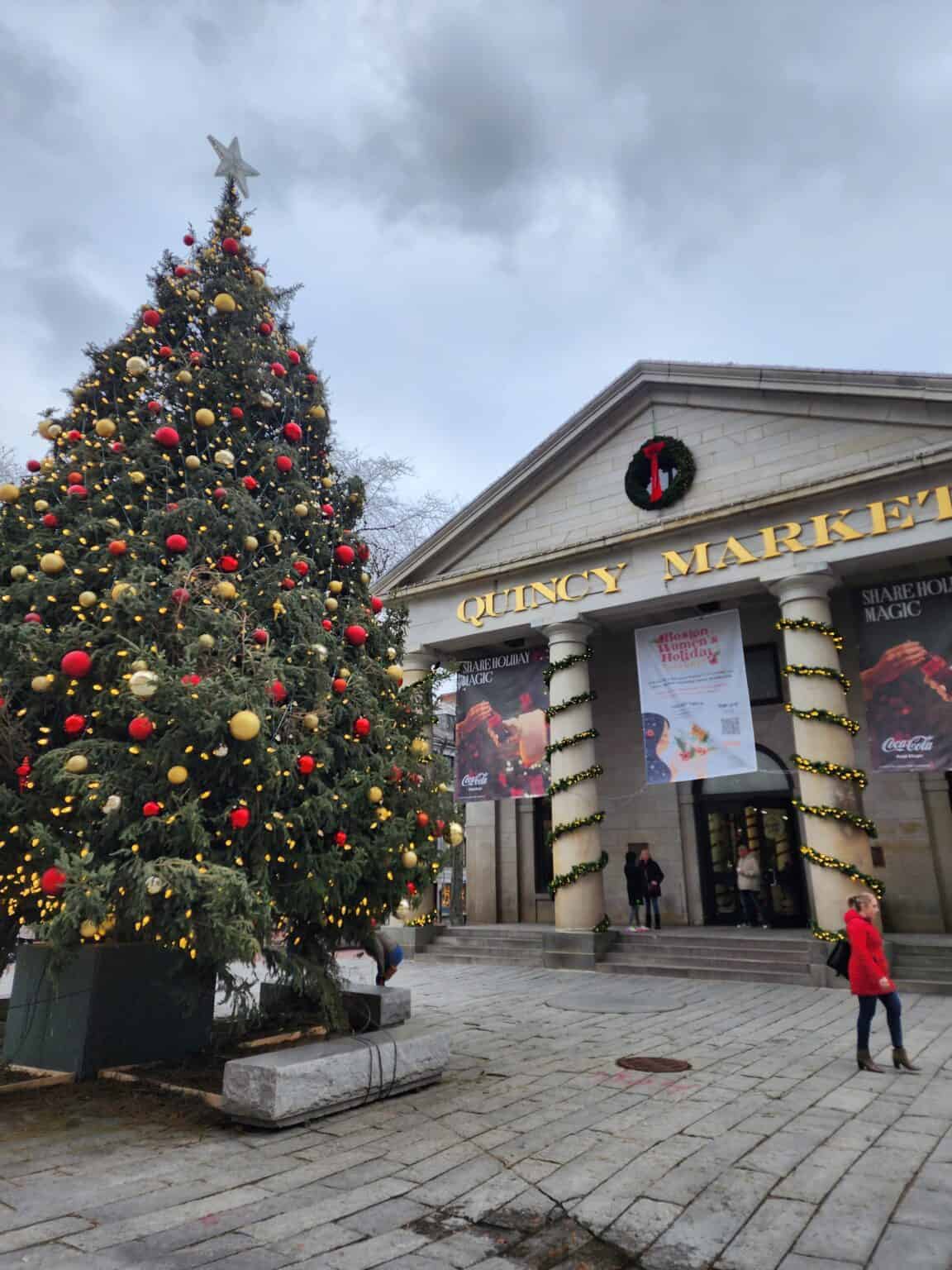 35 Best Things to Do in Boston at Christmas 2023🎄 | New England With Love